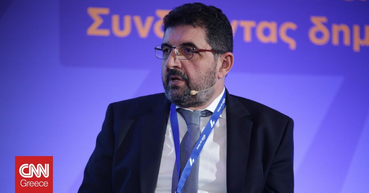 Κοτταράς (ΣΤΑΣΥ) στο CNN Greece: Οι «πράσινες» επενδύσεις στα μέσα ...