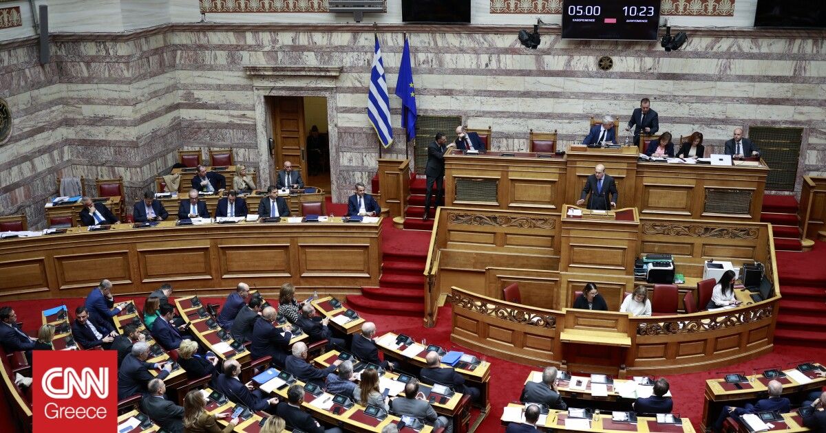 Φορολογικό: Σήμερα η ψηφοφορία - Αναμένονται βελτιωτικές παρεμβάσεις ...