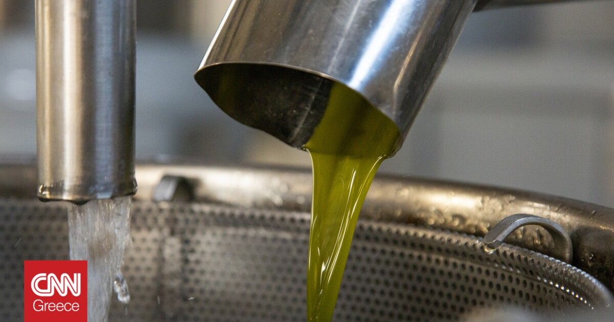 Θεσσαλονίκη: Σύλληψη 39χρονου για εμπόριο νοθευμένου ελαιόλαδου - CNN.gr