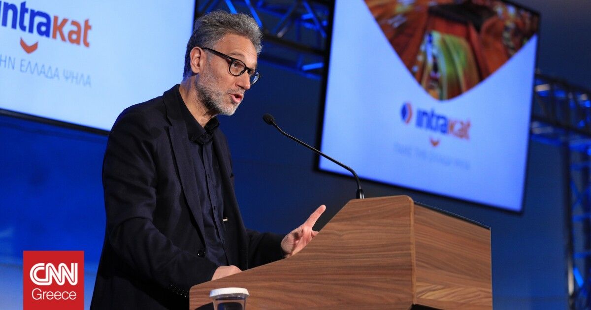 Αρανίτης (Intrakat): Το Μετρό Θεσσαλονίκης θα είναι έτοιμο το 2024 - CNN.gr