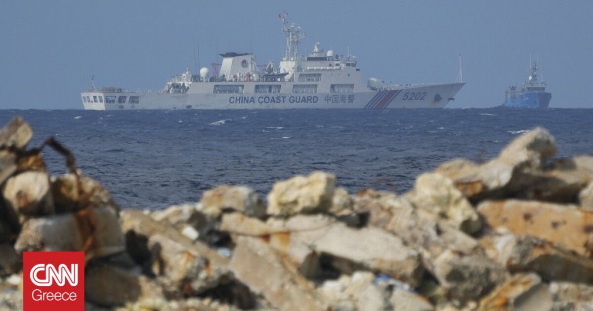 Φιλιππίνες: Καταδίκη της Κίνας για τις επιθέσεις κατά αλιευτικών σκαφών ...
