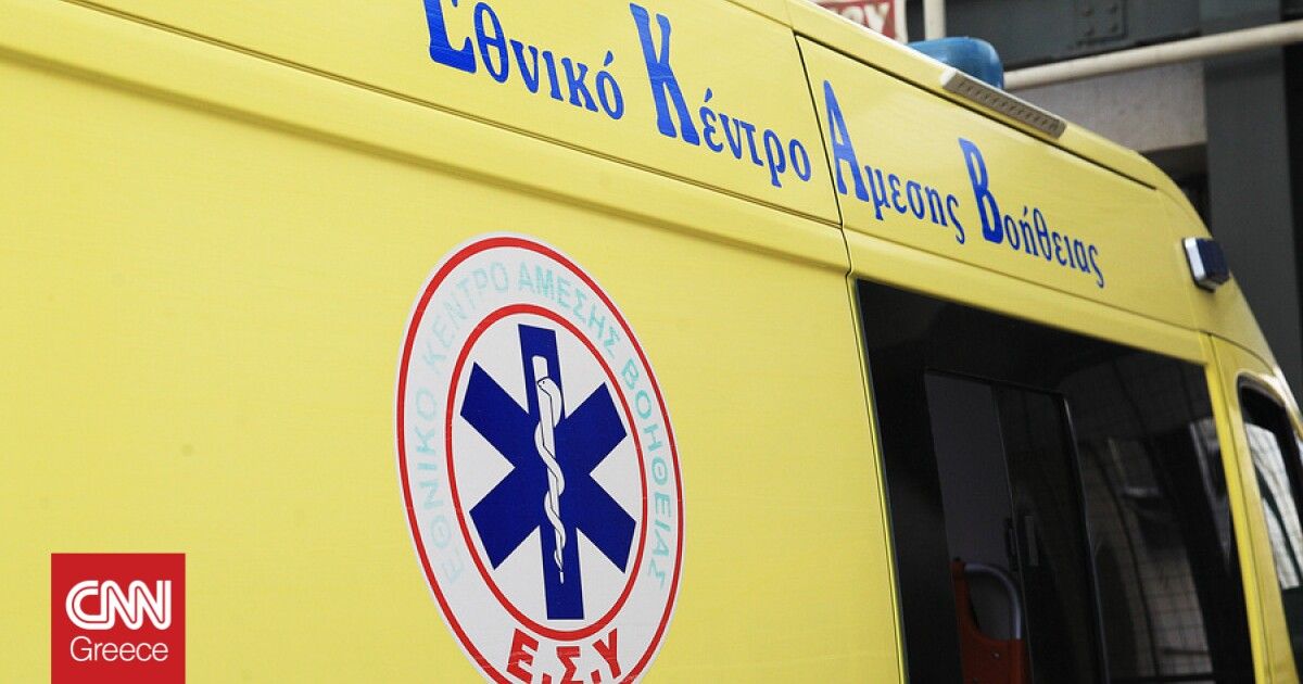 Νεκρός άνδρας δίπλα σε στάση λεωφορείου στη Θεσσαλονίκη - CNN.gr