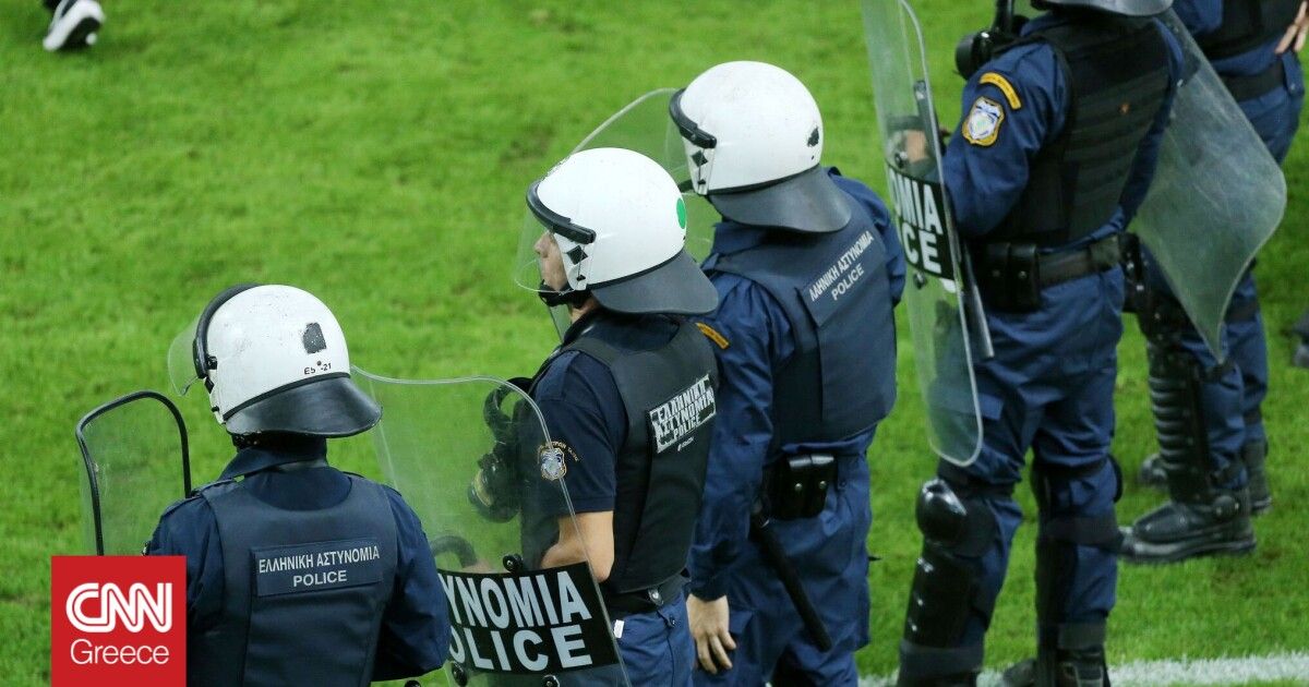 Ρέντη: Συνελήφθη ο δράστης που τραυμάτισε τον αστυνομικό - Ομολόγησε ...