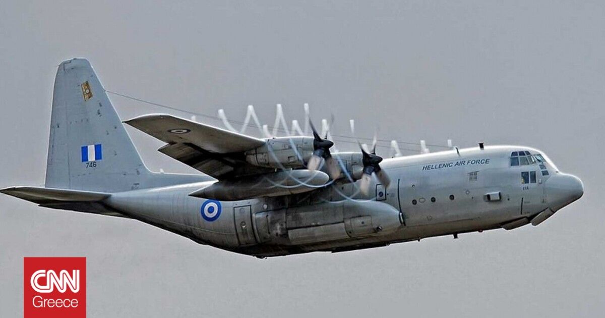 Στην αναμονή η Ελλάδα για τα C-130: Οι παραδόσεις και τα παράδοξα - CNN.gr