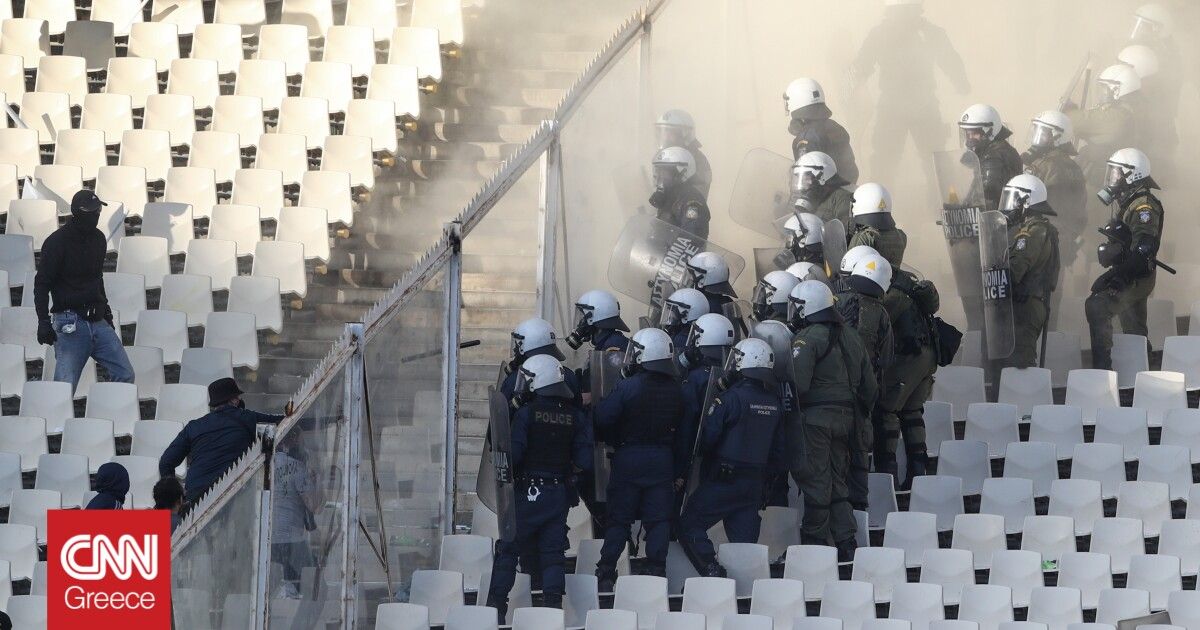Οικονόμου για οπαδική βία: Θα βρούμε ποιοι καλύπτουν τους χούλιγκανς ...