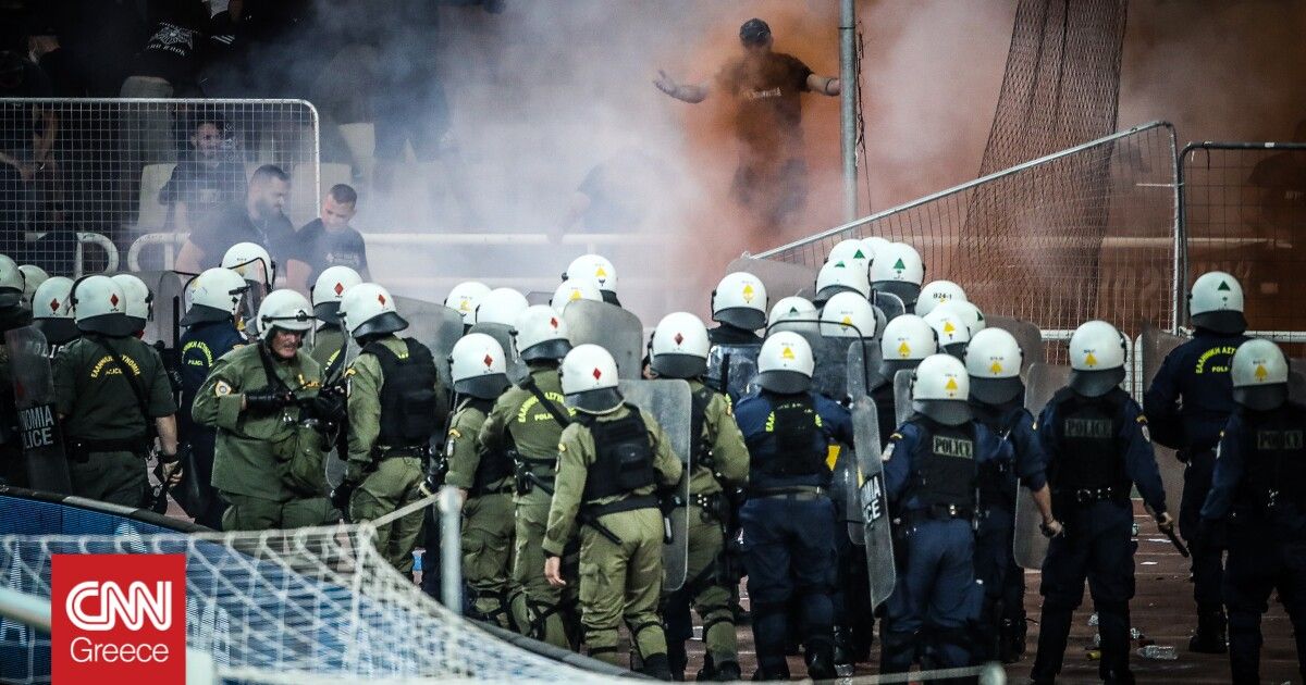 Οπαδική βία: Συνενώνονται δικογραφίες για τον εντοπισμό εγκληματικών ...