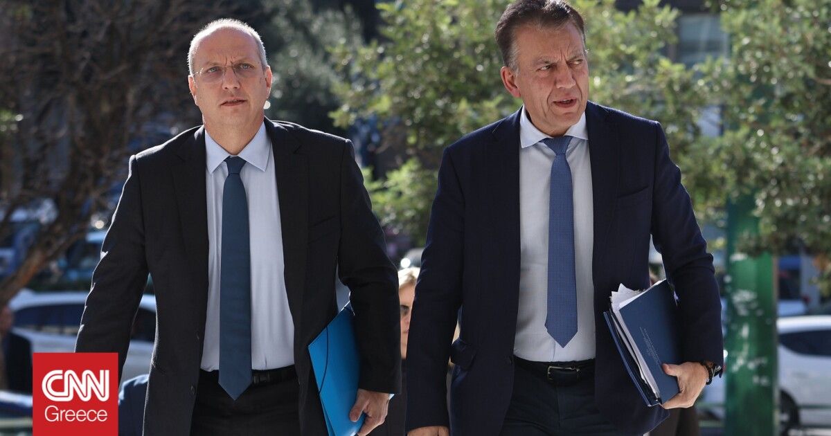 Στον Άρειο Πάγο Οικονόμου - Βρούτσης: Θα χρησιμοποιήσουμε όλα τα όπλα ...