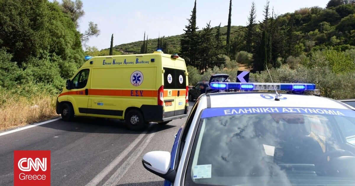Τροχαίο στην Ξάνθη: Αστυνομικός ο οδηγός που παρέσυρε και εγκατέλειψε ...