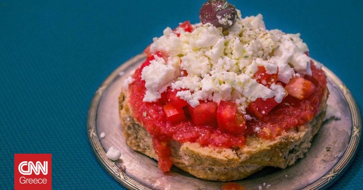 Taste Atlas: Τρίτη καλύτερη κουζίνα σε όλο τον κόσμο η ελληνική - Τα ...