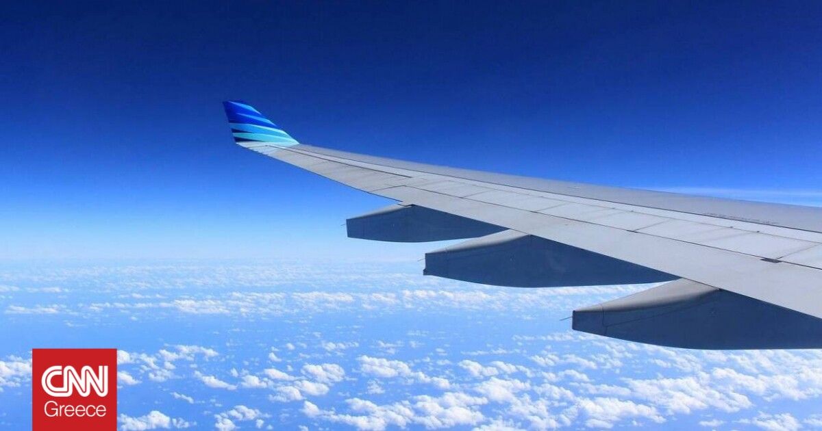 Αναγκαστική προσγείωση αεροσκάφους στα Χανιά λόγω ισχυρών ανέμων - CNN.gr