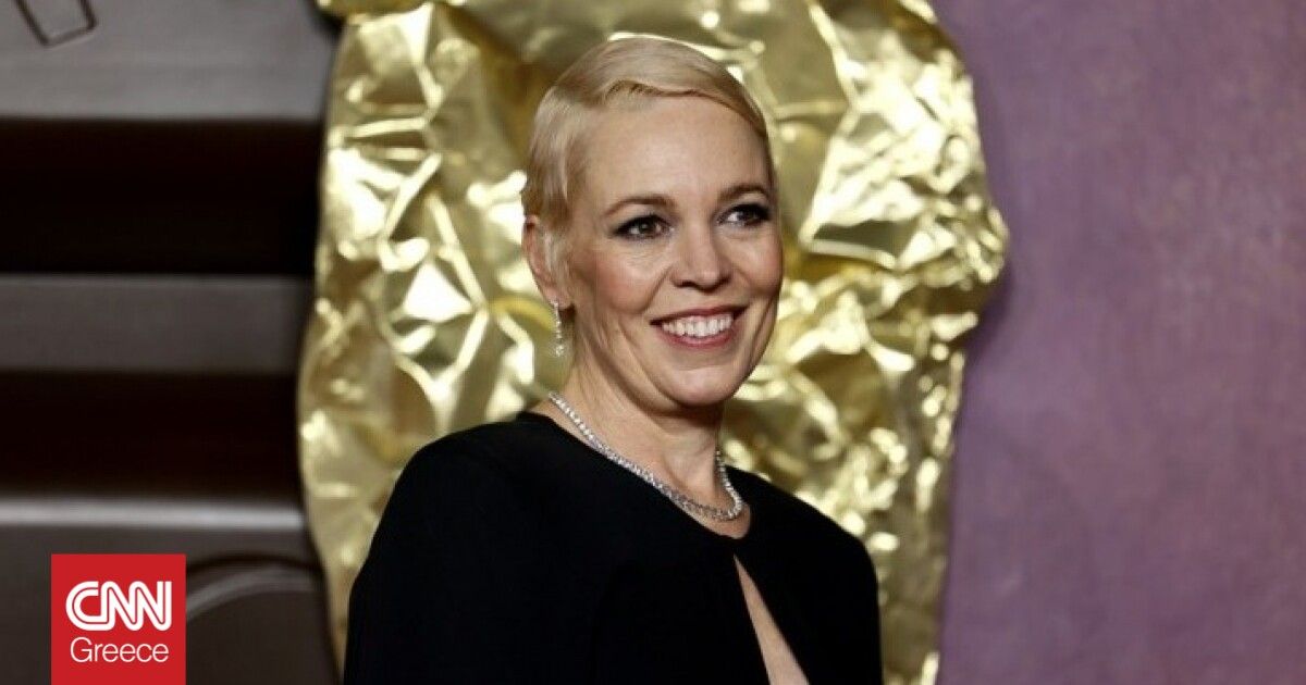 Η Ολίβια Κόλμαν λάτρεψε τη μεταμόρφωσή της στην ταινία «Wonka» - CNN.gr