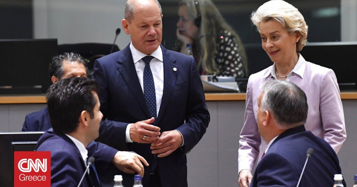 Ο καφές του Όρμπαν και ο ρόλος του Σολτς: Το παρασκήνιο στο «πράσινο ...