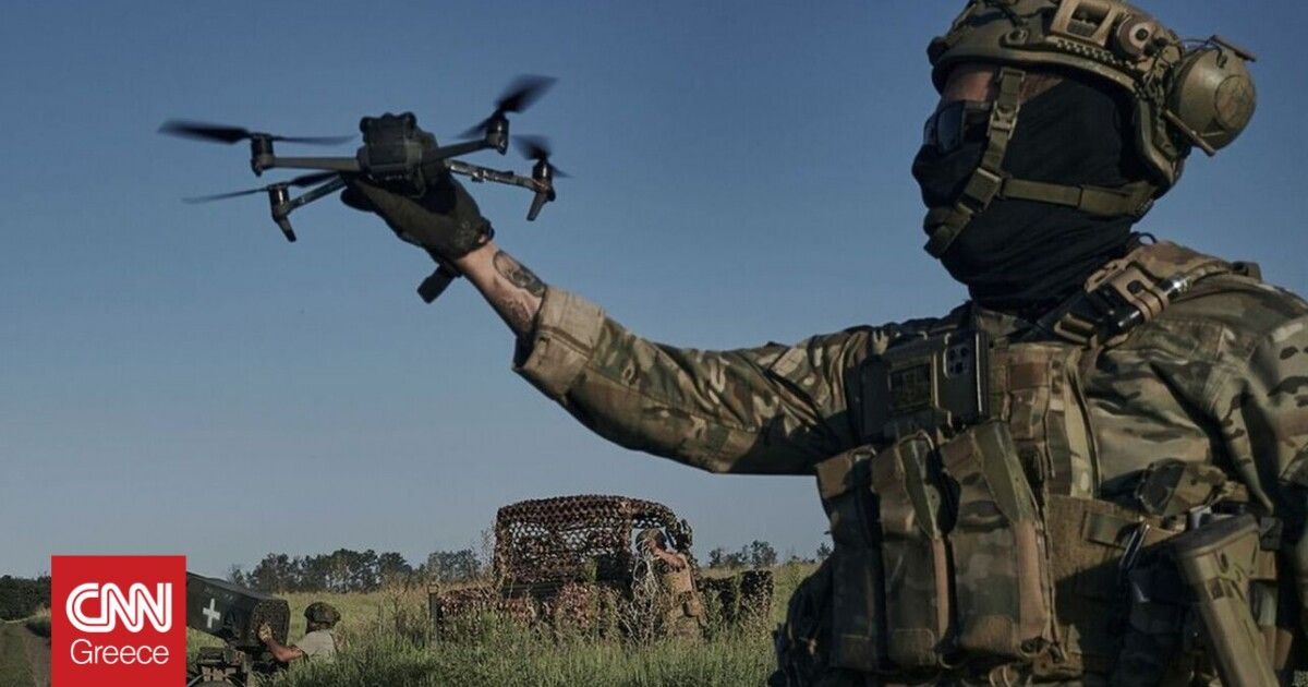 Η Μόσχα υποστηρίζει ότι κατέρριψε 26 ουκρανικά drones στην Κριμαία - CNN.gr
