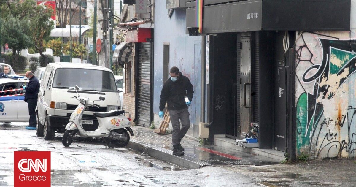 Γκάζι: Ανθρωποκυνηγητό για τον εντοπισμό των δραστών του αιματηρού ...