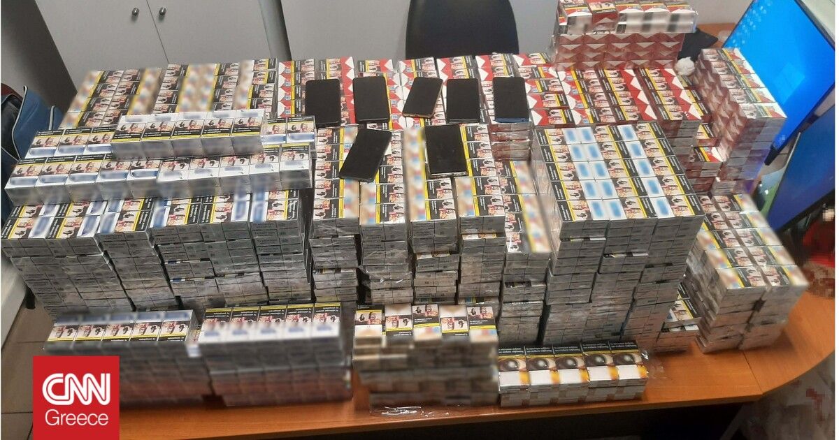 Θεσσαλονίκη: Εξαρθρώθηκε εγκληματική οργάνωση που διακινούσε λαθραία ...