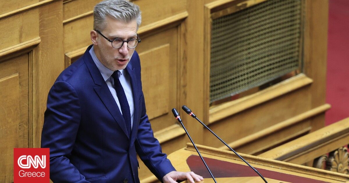 Σκέρτσος: «Σάλπισμα μεταρρυθμίσεων» ο προϋπολογισμός του 2024 - CNN.gr