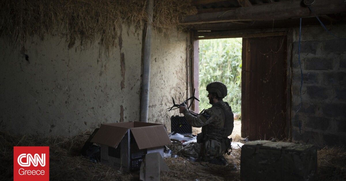 Πόλεμος Ουκρανία: Η Ρωσία εξαπέλυσε επίθεση με πύραυλο Ισκαντέρ και drones - CNN.gr