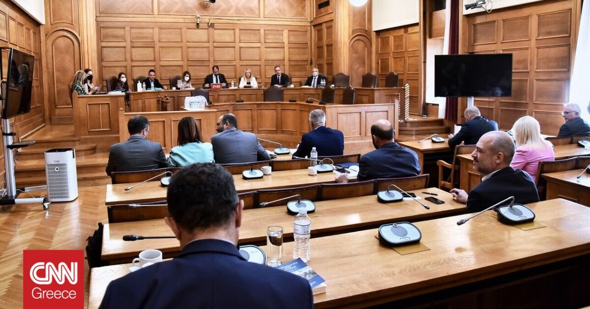 Γιαννακός στην Εξεταστική για τα Τέμπη: Το δυστύχημα μπορούσε να είχε ...