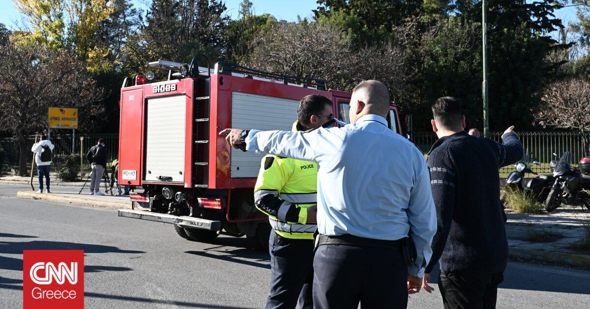Βόμβα στην έδρα των ΜΑΤ: Τα σενάρια, η συνδεσμολογία και το ενδεχόμενο ...
