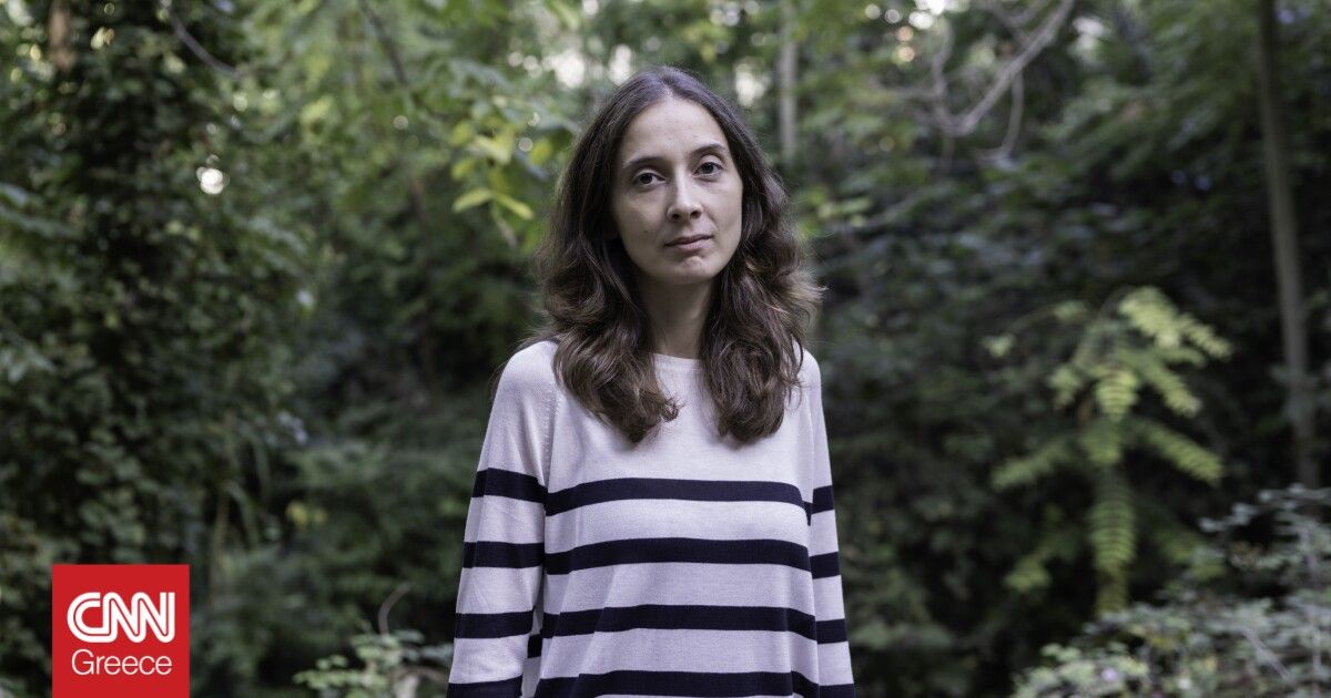 Σύλβια Ζακάκ: Πώς θα αναγεννηθεί το Δάσος της Δαδιάς από τη μεγαλύτερη φωτιά στην Ευρώπη - CNN.gr