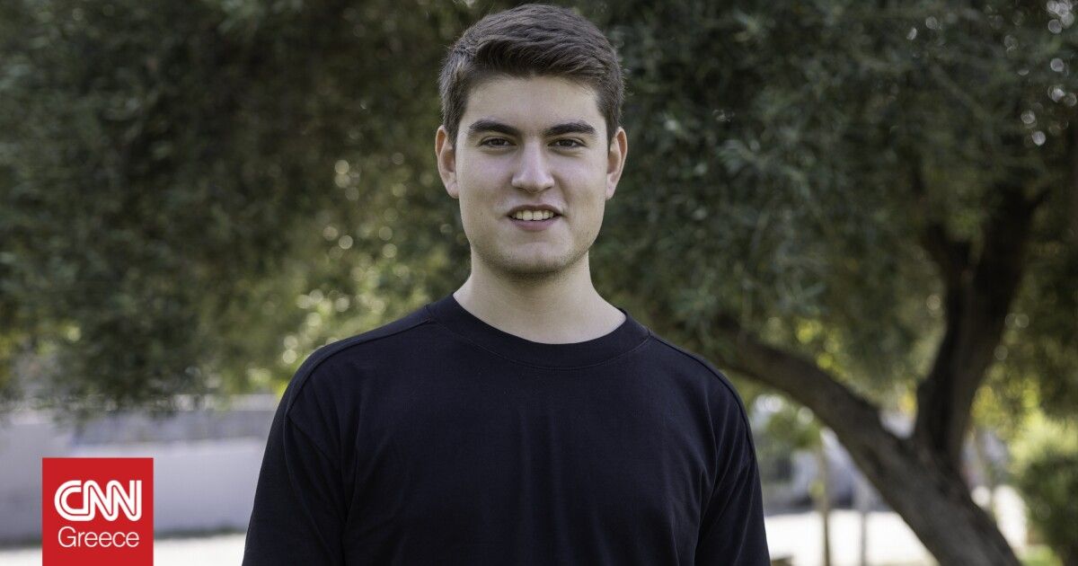 Φίλιππος Φούφας: Ο πρώτος των πρώτων όλων των εποχών στις Πανελλήνιες έγραψε 20 σε όλα τα ...