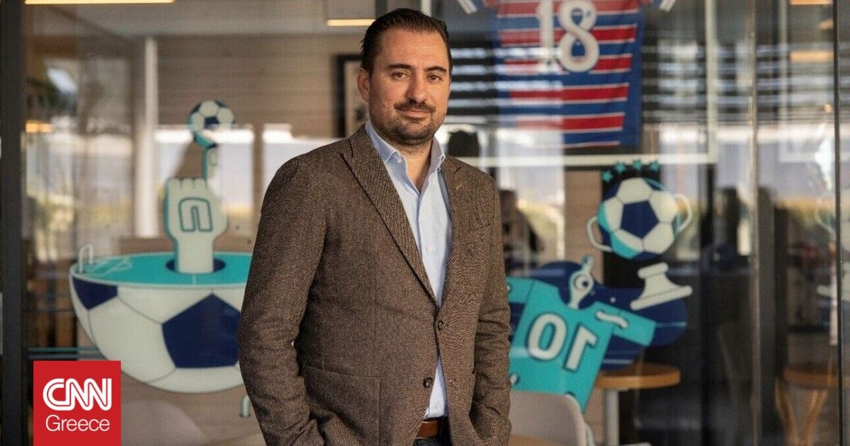 Μποζατζίδης (CMO Novibet): Hyper-growth σε 6 νέες αγορές, Giant Ηeart και πλεονέκτημα πλατφόρμας ...