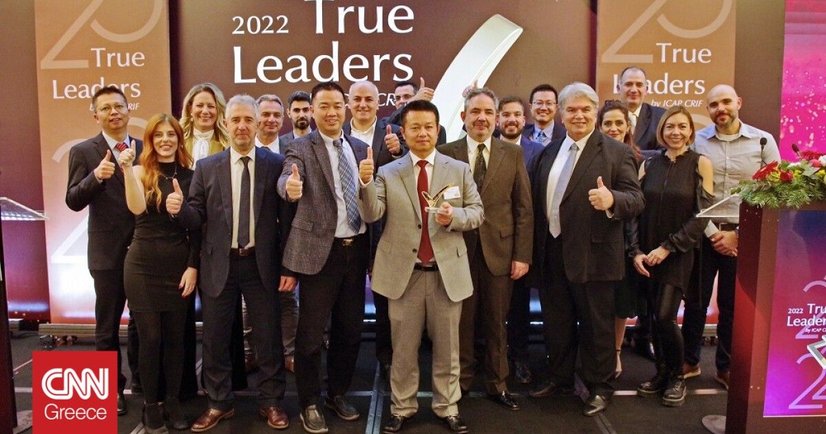 Η PCT διακρίθηκε για ακόμη μια χρονιά ως «True Leader» από την ICAP ...