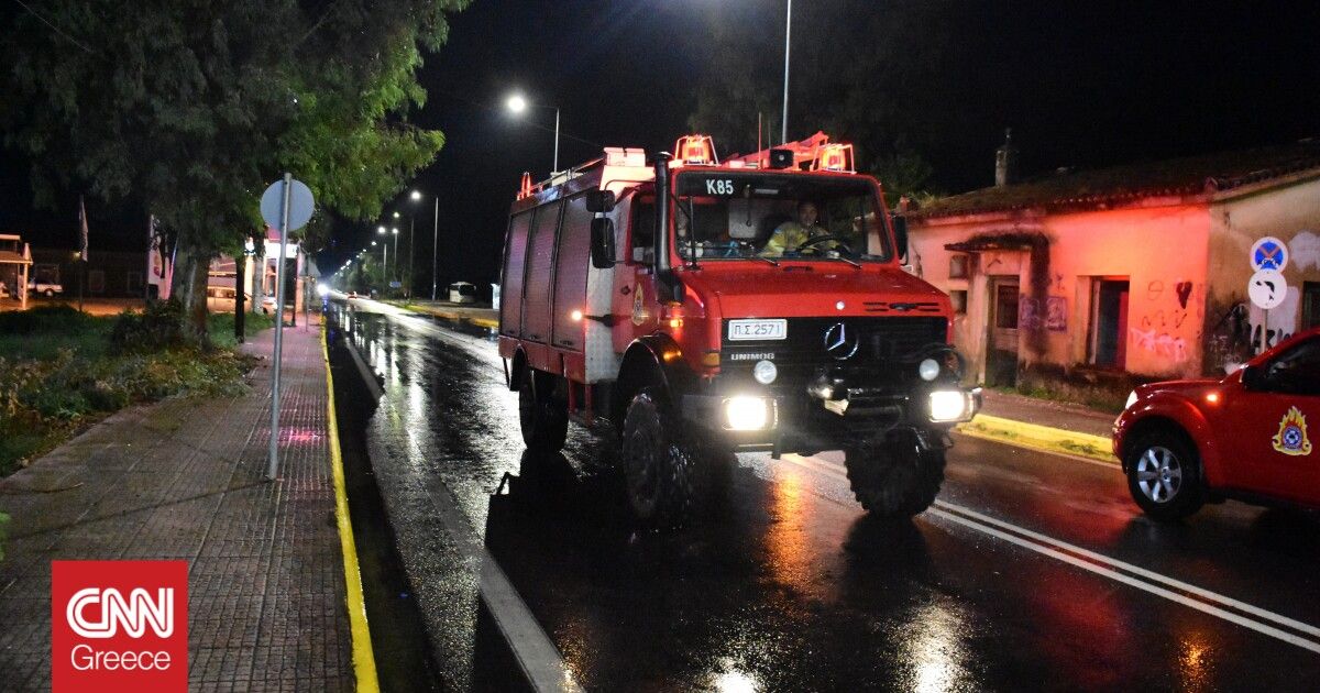 Θεσσαλονίκη: Συναγερμός για διαρροή αερίου από ΙΧ μέσα σε πάρκινγκ ...