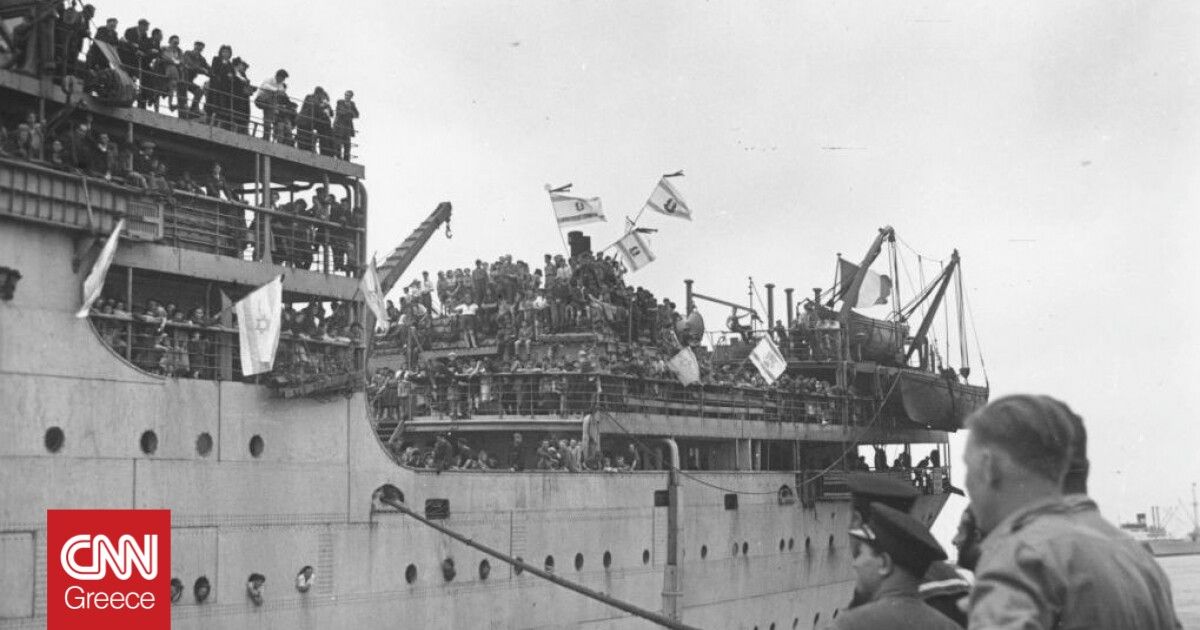 Σαν σήμερα: Η μεγάλη καταιγίδα, οι φονικές πλημμύρες και η βύθιση του ...