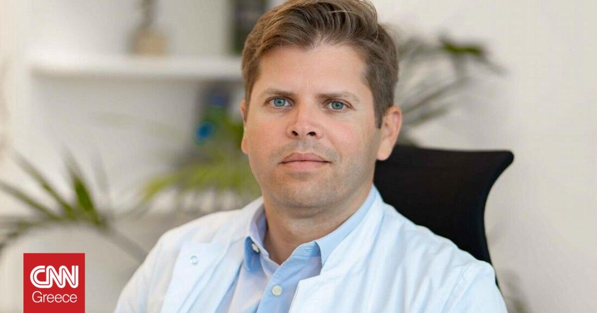 DW - Κωνσταντίνος Γούσιας: Ο Έλληνας νευροχειρουργός που τα βάζει με ...