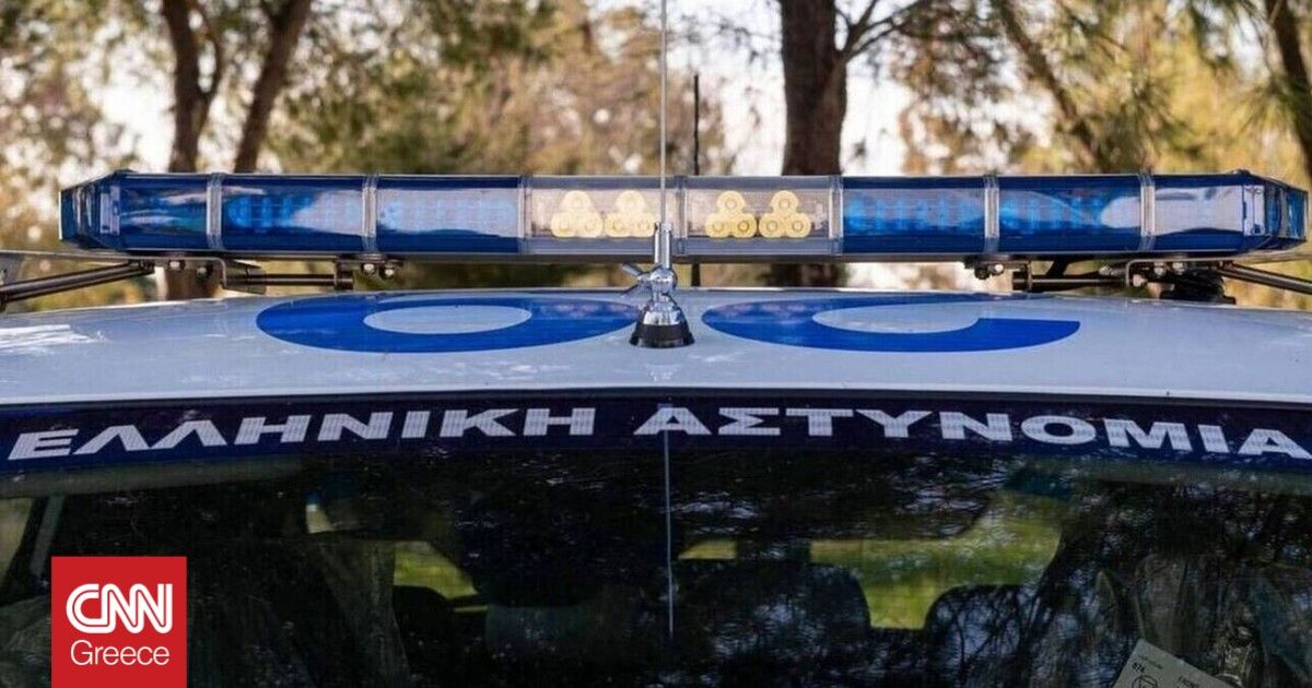 ΕΛ.ΑΣ: Καταδίωξη κλεμμένου ΙΧ στην περιφερειακή Αιγάλεω - Συνελήφθη ο ...