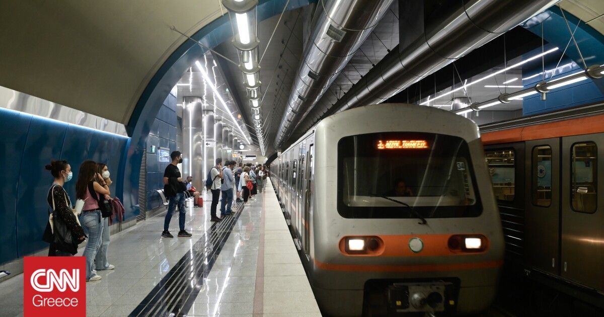 Αλλαγές στα δρομολόγια μετρό, τρένων, τραμ και λεωφορείων μέχρι και τα ...
