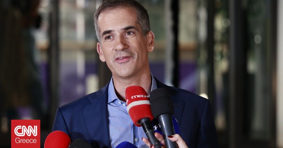 Μήνυμα Μπακογιάννη στους δημότες της Αθήνας: «Ηταν τιμή μου» - CNN.gr