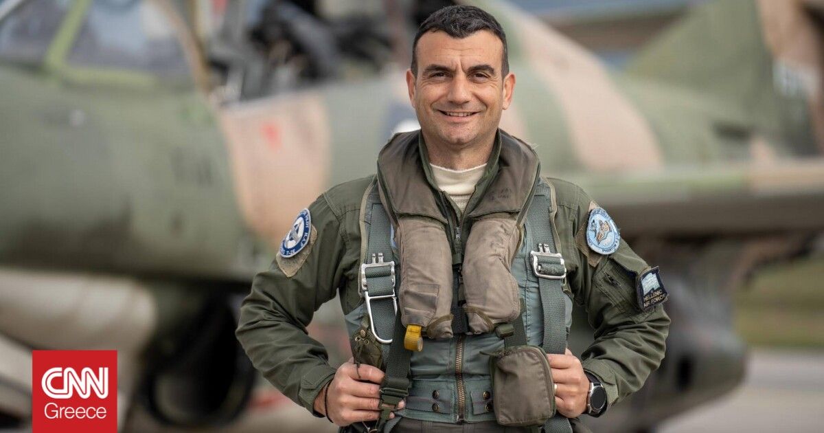 Καλαμάτα: Αυτός είναι ο πιλότος του εκπαιδευτικού αεροσκάφους που ...