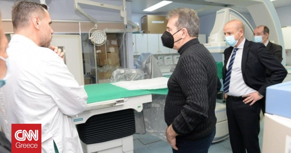 Νοσοκομείο Παπαγεωργίου: Στο δίκτυο των Μονάδων Αυξημένης Φροντίδας για ...