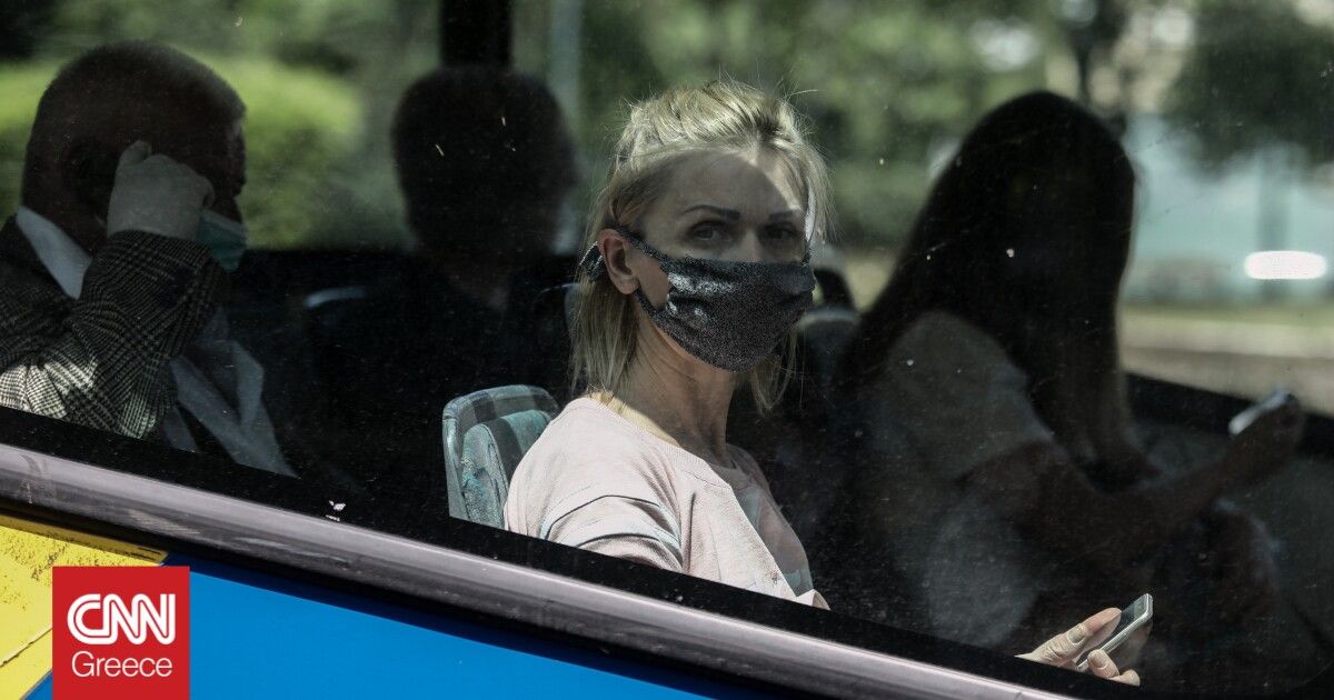 Επιστρέφουν οι μάσκες: Συστάσεις για χρήση σε νοσοκομεία, Μέσα ...