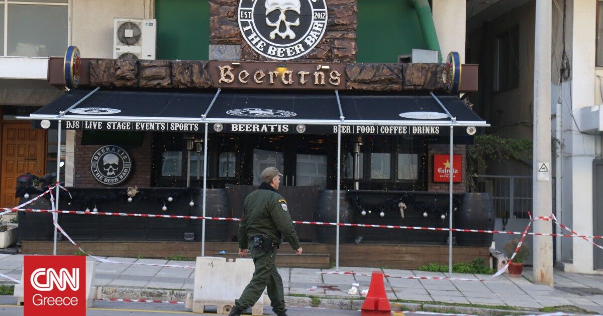Θεσσαλονίκη: Η ανακοίνωση της ΕΛ.ΑΣ. για τη δολοφονία του 32χρονου ...