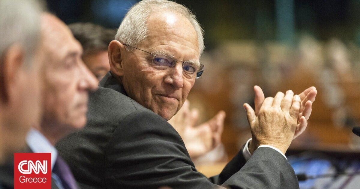 Θάνατος Σόιμπλε: Διχασμένος ο γερμανικός Τύπος για την επίδρασή του ...