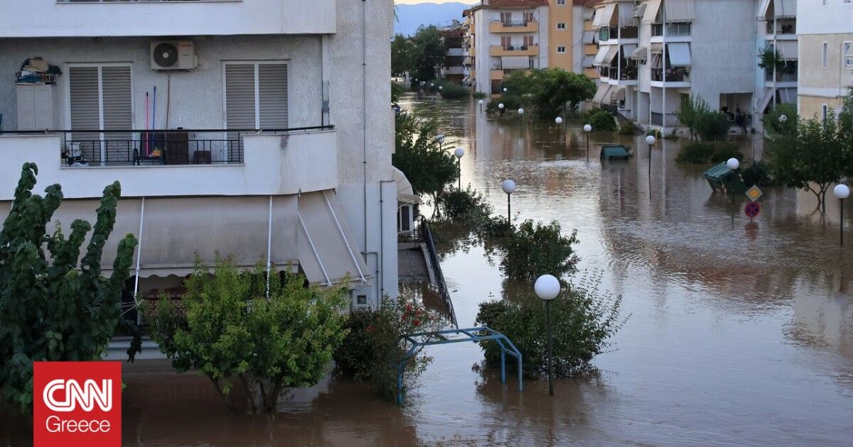 Πρόεδρος ΕΟΔΥ στο CNN GREECE: Η κλιματική κρίση πλήττει σοβαρά τη ...