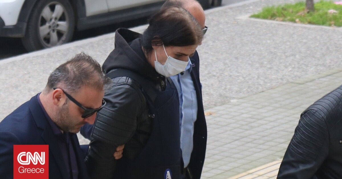 Θεσσαλονίκη: Στον εισαγγελέα οδηγήθηκε ο Νορβηγός για τη δολοφονία του ...