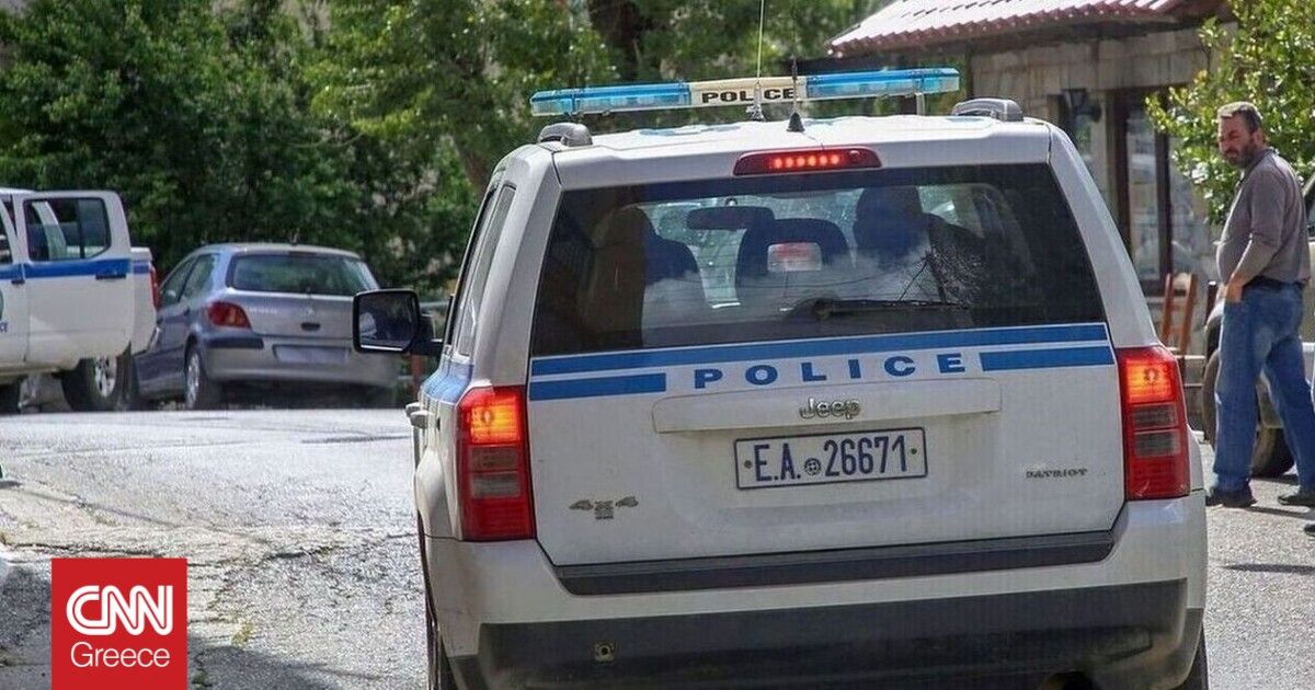 Εξαφάνιση ηλικιωμένου στην Μεσσηνία - CNN.gr