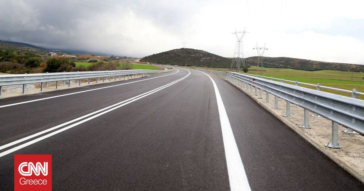 Ληστεία σε πάρκινγκ στην εθνική οδό Αθηνών-Θεσσαλονίκης - Θύματα δύο ...
