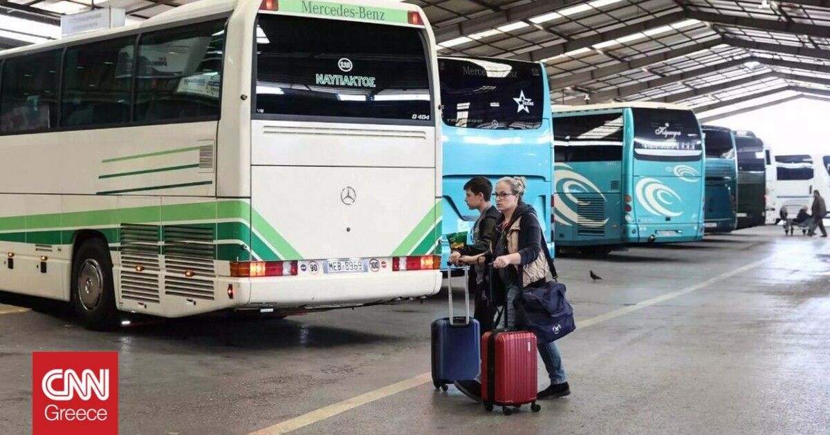 Αύξηση του κόστους εισιτηρίων στα ΚΤΕΛ σε αστικά και υπεραστικά - CNN.gr