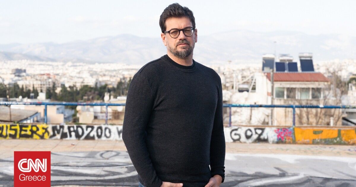 Bookreads: O Άκης Παπαντώνης μας «ξεναγεί» στην σκοτεινή πλευρά της ...