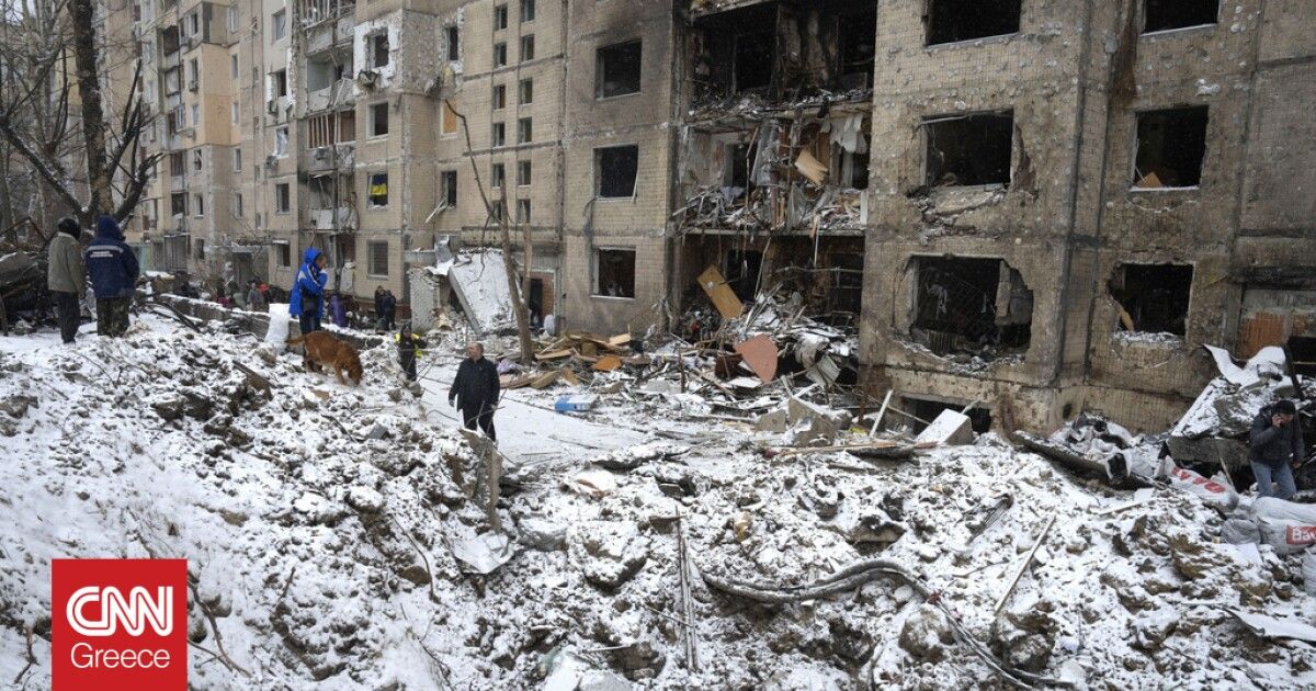Ουκρανία: Τρεις νεκροί από ρωσικά πλήγματα στη Χερσώνα και το Ντονέτσκ ...