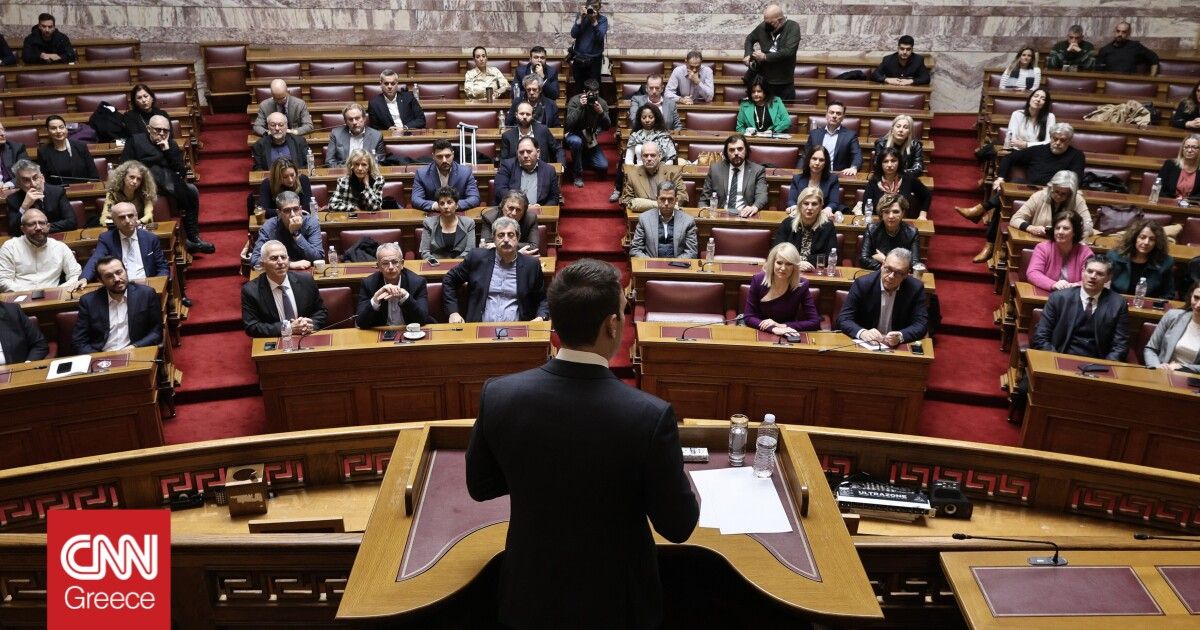 ΣΥΡΙΖΑ: Πρόσκληση Κασσελάκη για συνεδρίαση της Κ.Ο. στις... Σπέτσες ...