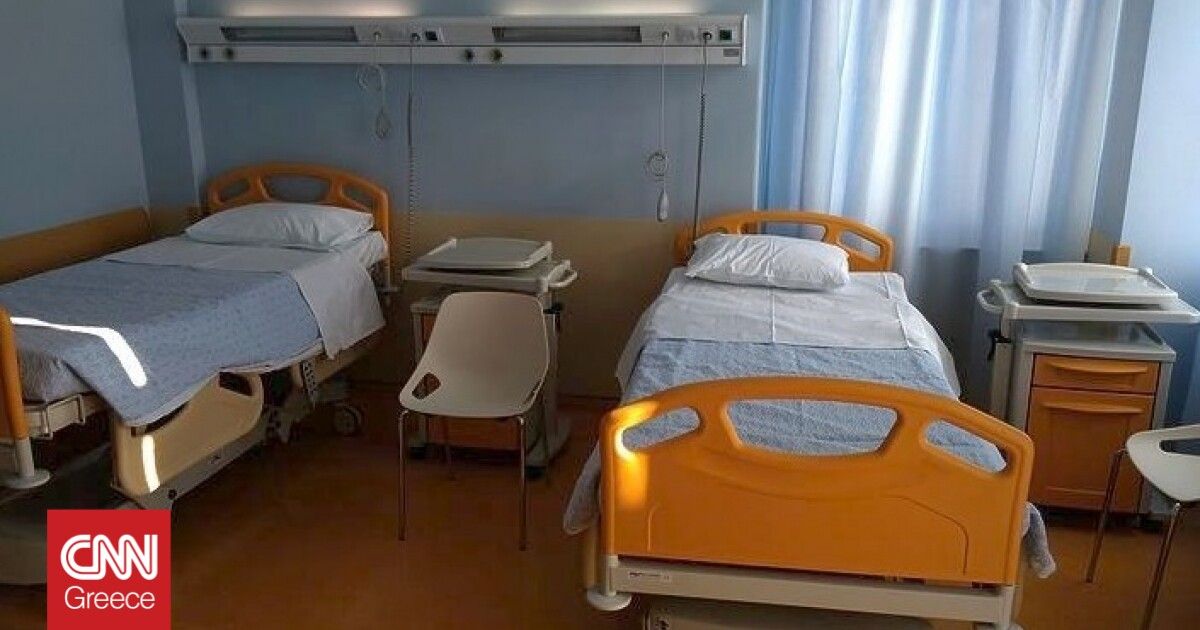 Πτολεμαΐδα: ΕΔΕ για τον θάνατο βρέφους 15 μηνών στο «Μποδοσάκειο» - CNN.gr