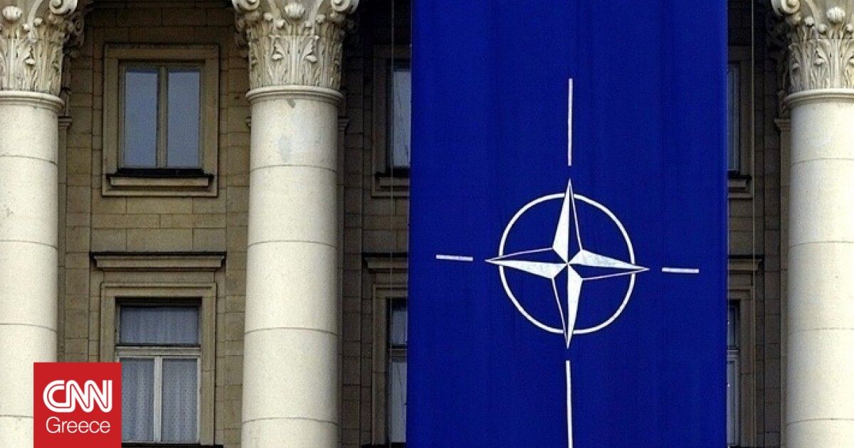 ΝΑΤΟ: Νέα συνεδρίαση για την Ουκρανία στις Βρυξέλλες - CNN.gr
