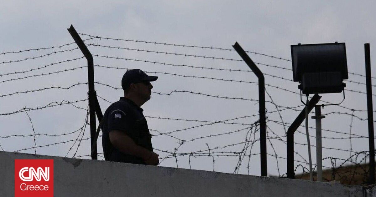 Αιματηρή συμπλοκή στις φυλακές Βόλου - Στο νοσοκομείο δέκα κρατούμενοι ...
