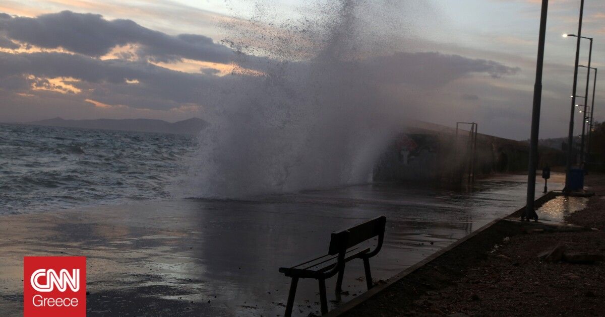 Μαρουσάκης στο CNN Greece: Με τι καιρό θα γιορτάσουμε τα Θεοφάνεια - CNN.gr
